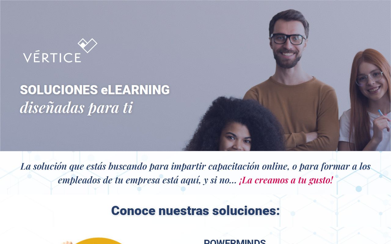 Soluciones elearning para empresas